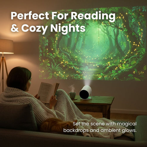 LumiBeam™ Portable Projector – Lumi Beam