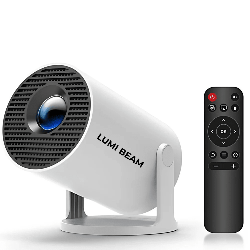 LumiBeam™ Portable Projector – Lumi Beam